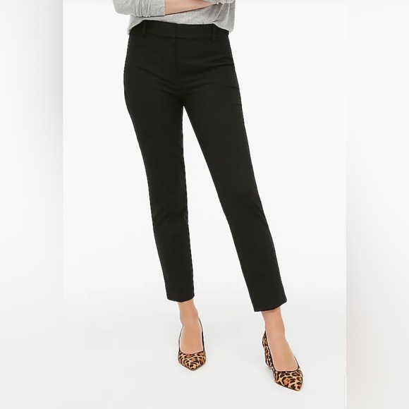 J. Crew Factory | Pants & Jumpsuits | J Crew Slim Cropped Ruby Pant In ...